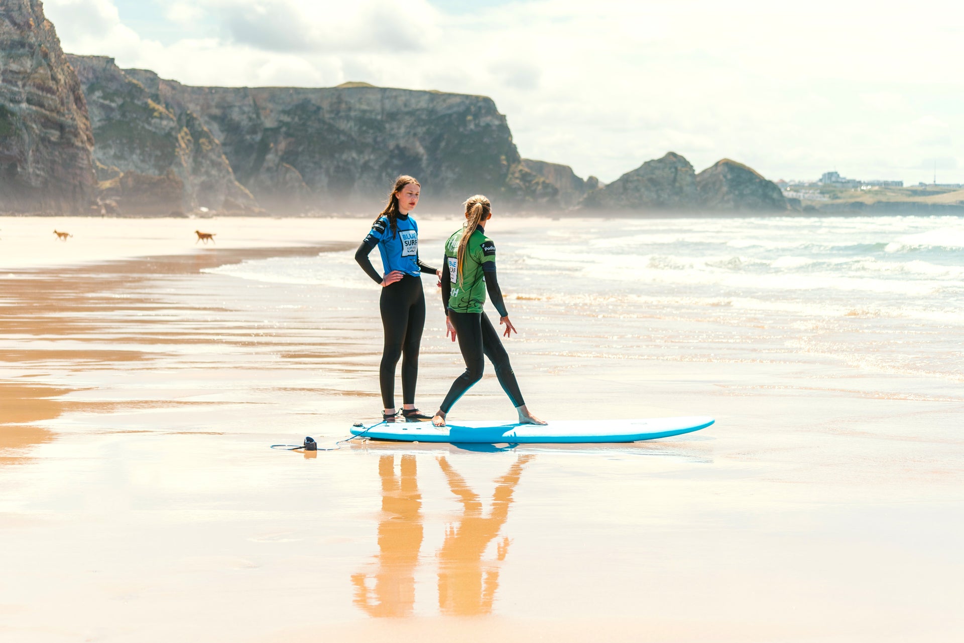 Private Surf Lessons in Watergate Bay, Newquay – Boost Your Surfing ...