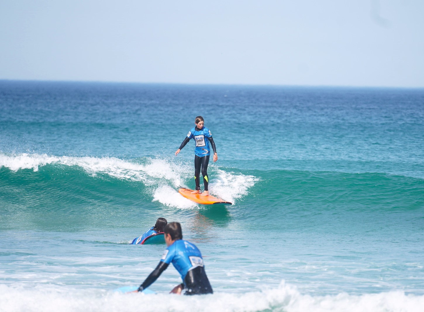 Surf Lessons & Surf Hire in Watergate Bay – Blue Surf School